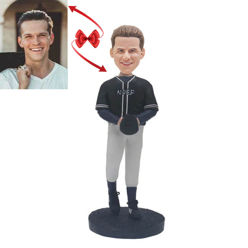 Baseball Bobble Heads | Baseball Player Bobblehead – bobbleheadcraft