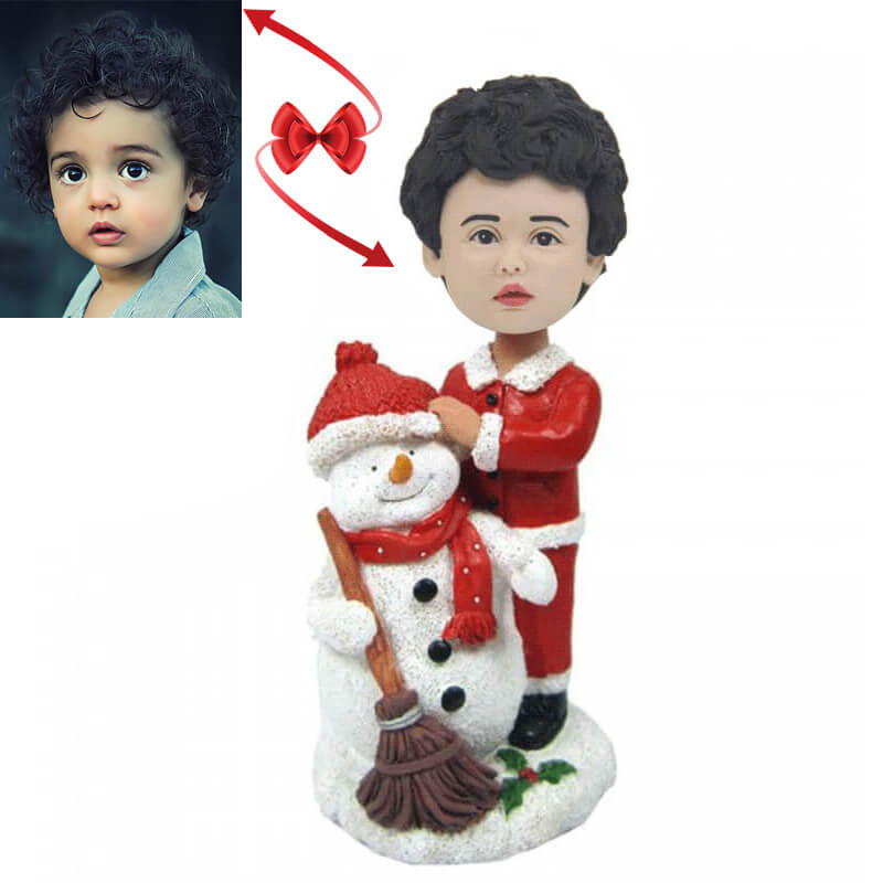 Christmas Bobbleheads | Christmas Bobble Head Gifts – bobbleheadcraft