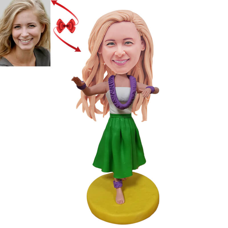 Home › Hawaiian Dance Custom Bobblehead