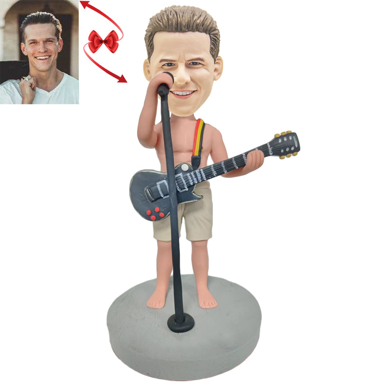 Home › Passionate Performer Custom Bobblehead